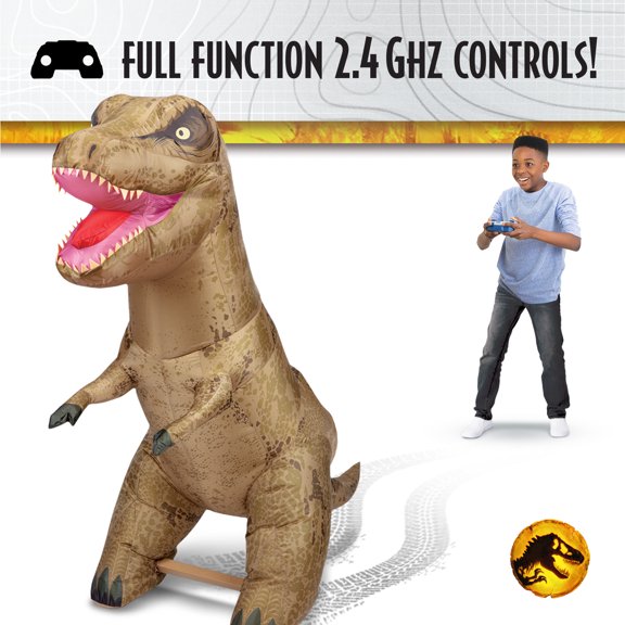 Jurassic World Remote Control Dinosaur