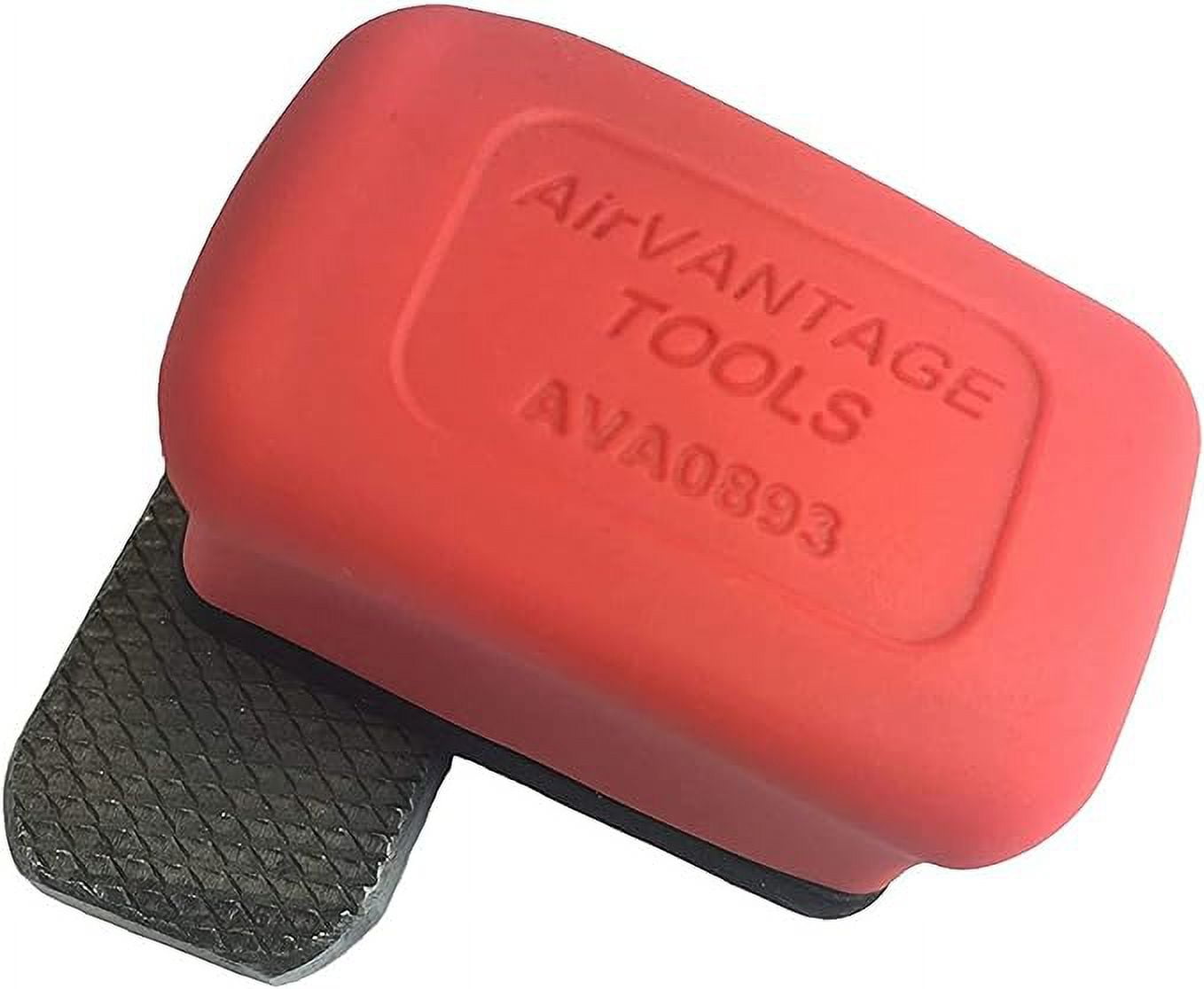AirVantage Hand Denibbing Tool with Two Sided Mini-File Blade (Mini ...