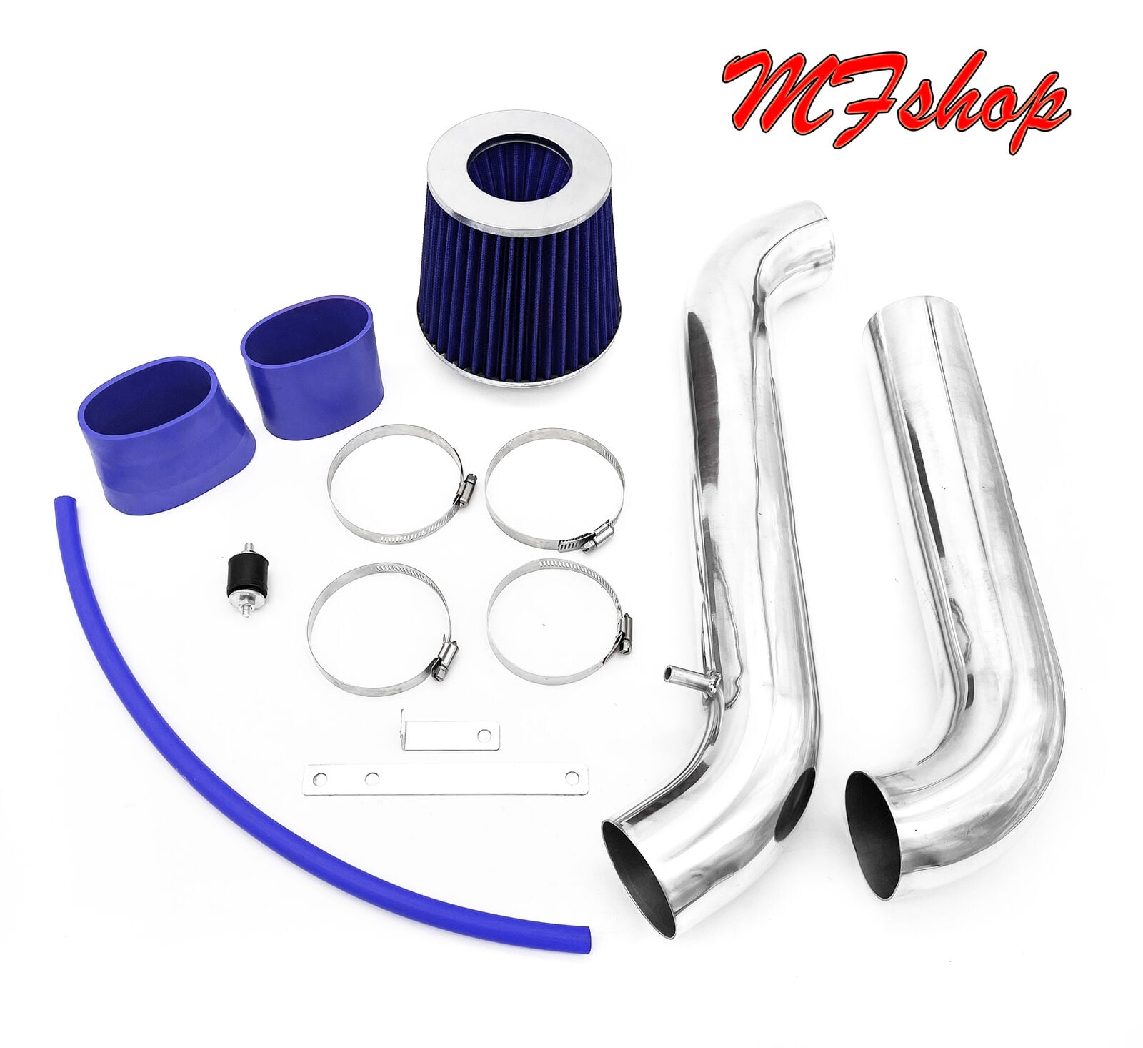 AirX Racing Cold Air Intake Filter Kit For 1994 1995 1996 1997 1998 ...