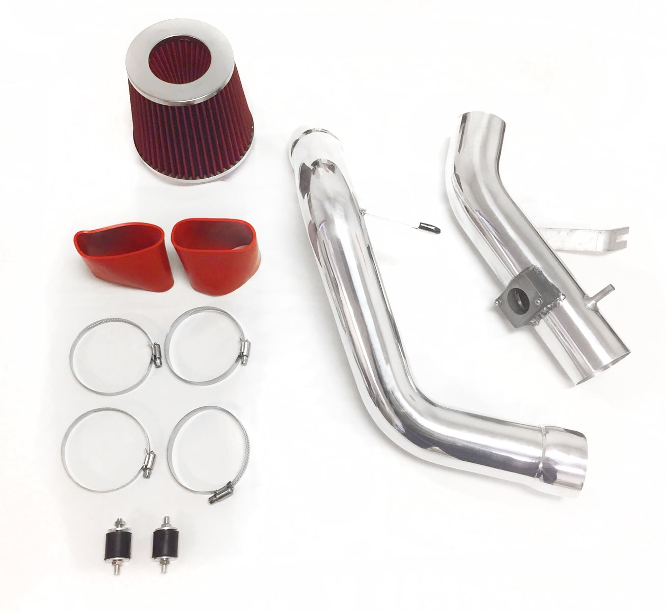 AirX Racing Cold Air Intake Kit With Filter For 2006 2007 2008 2009 ...