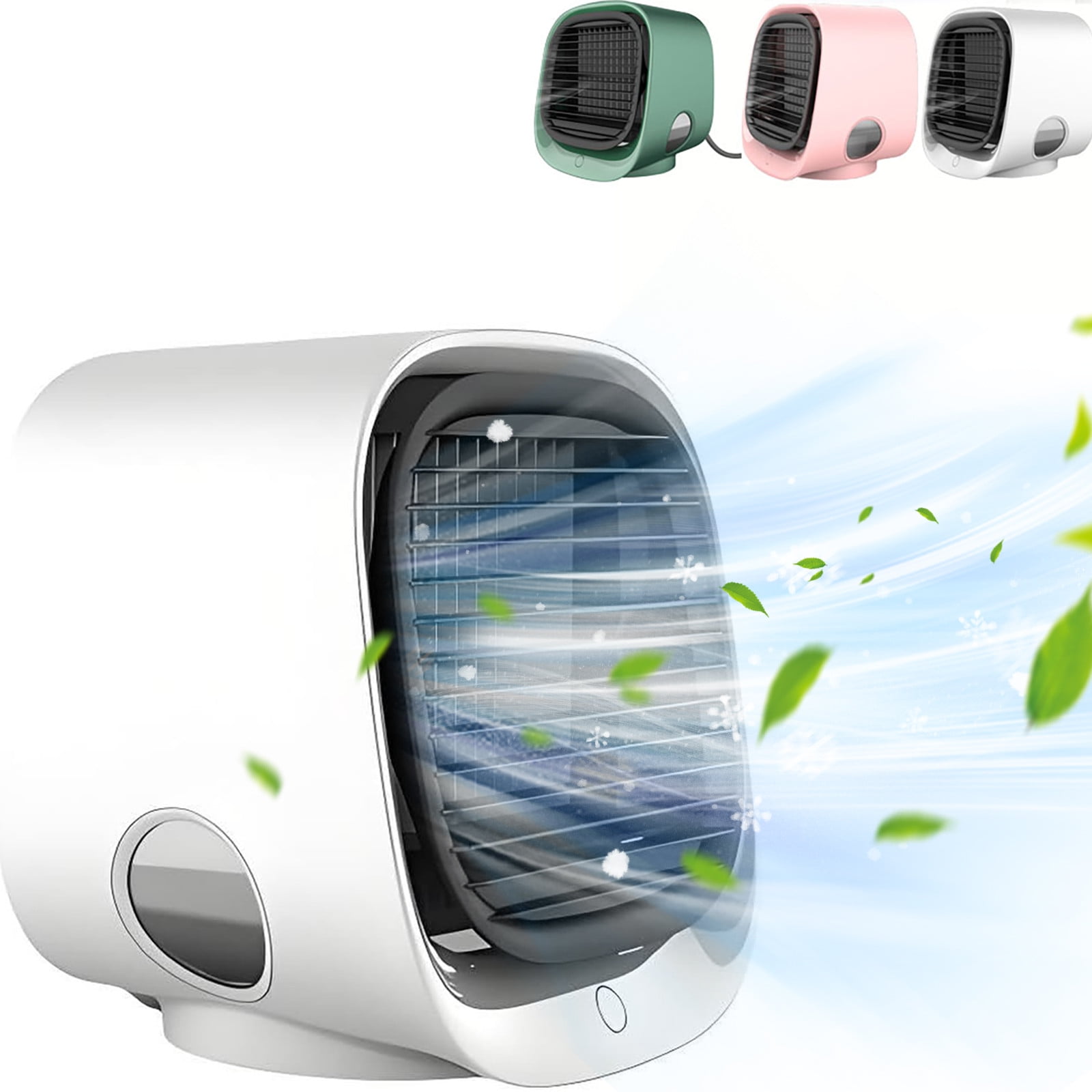 Aira Breeze Portable Air Conditioner, Mini Ac Unit for bedroom, 3-Speed ...