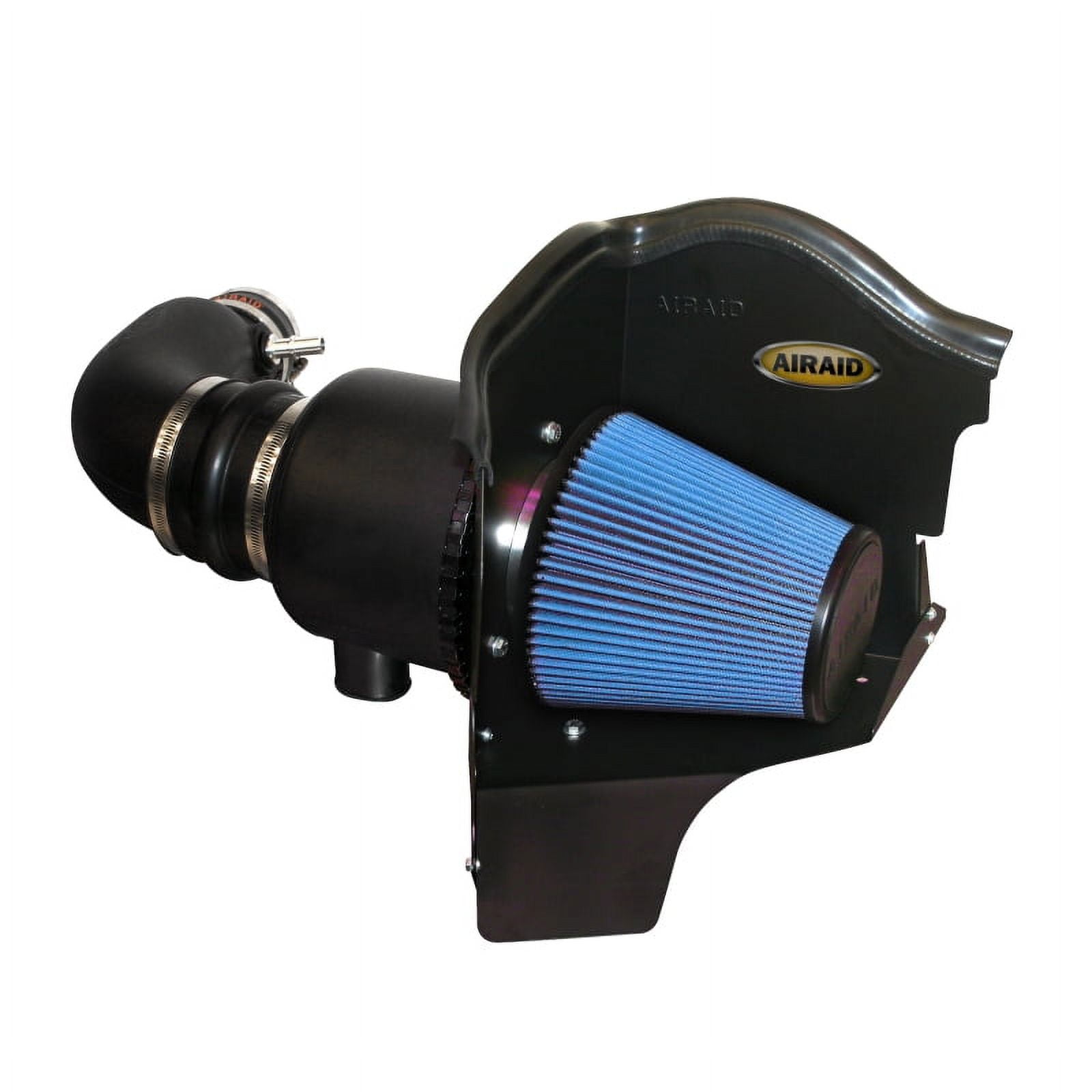Airaid 07-08 Ford F-150 4.6L CAD Intake System w/ Tube (Dry / Blue ...