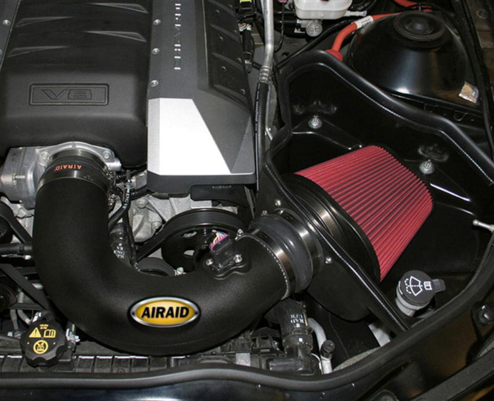 Airaid 250-305 AIRAID MXP Series Cold Air Box Intake System Fits select ...