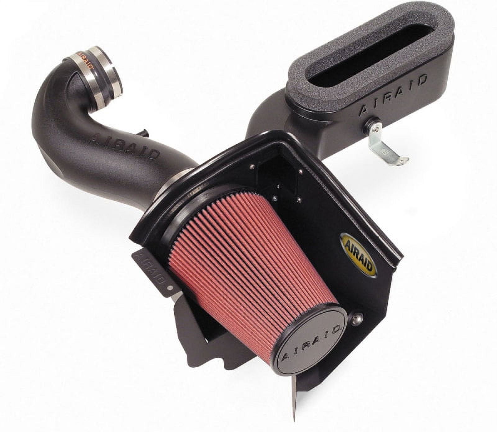 Airaid 06-10 Dodge Charger / 08 Magnum SRT8 6.1L Hemi CAD Intake System ...