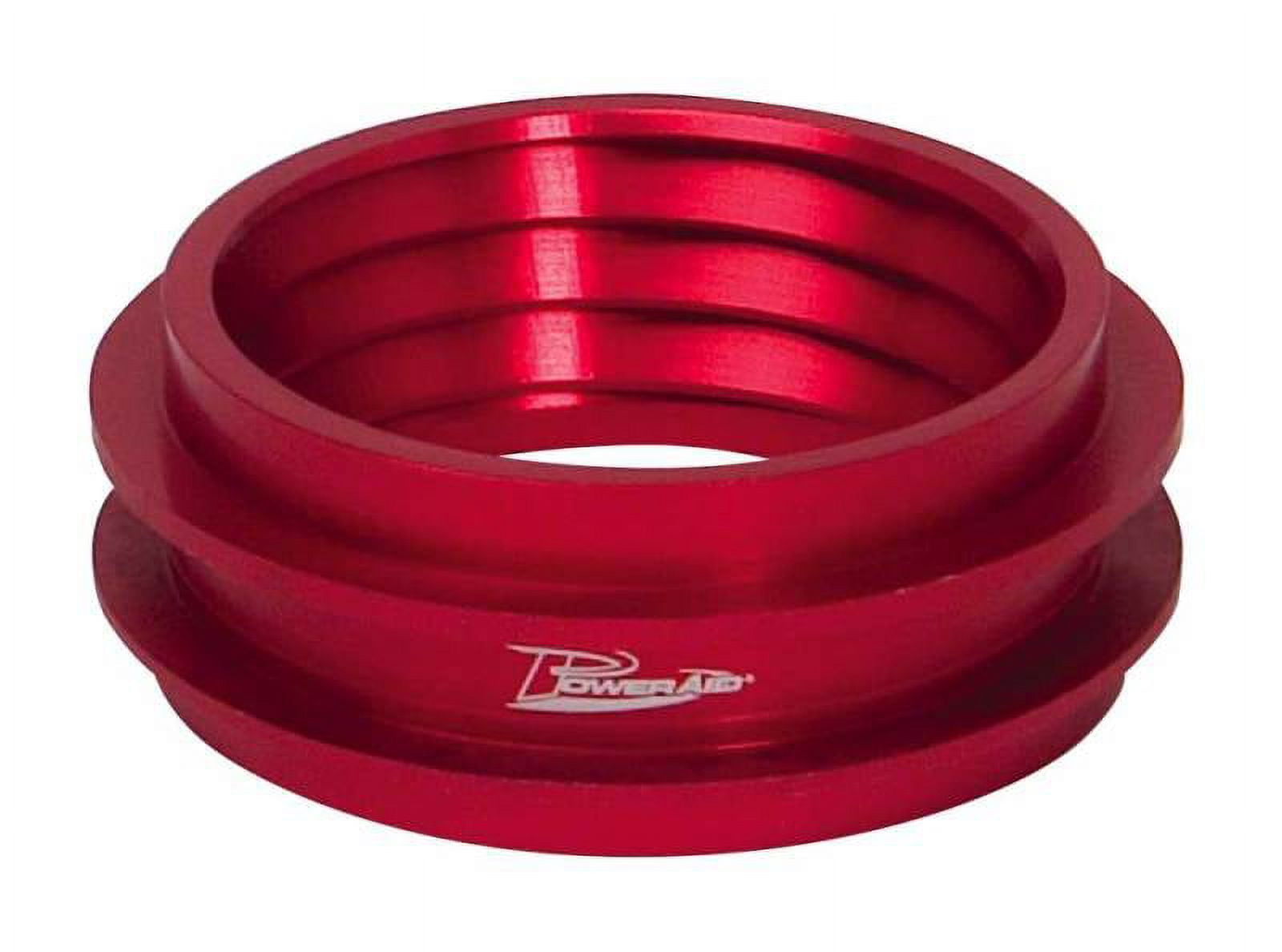 Airaid 99-00 Ford Power Stroke 7.3L DSL PowerAid TB Spacer Fits select ...