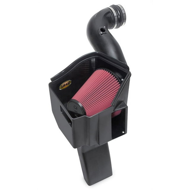 Airaid MXP Performance Air Intake System for 07-10 Chevy/GMC 2500/3500 ...