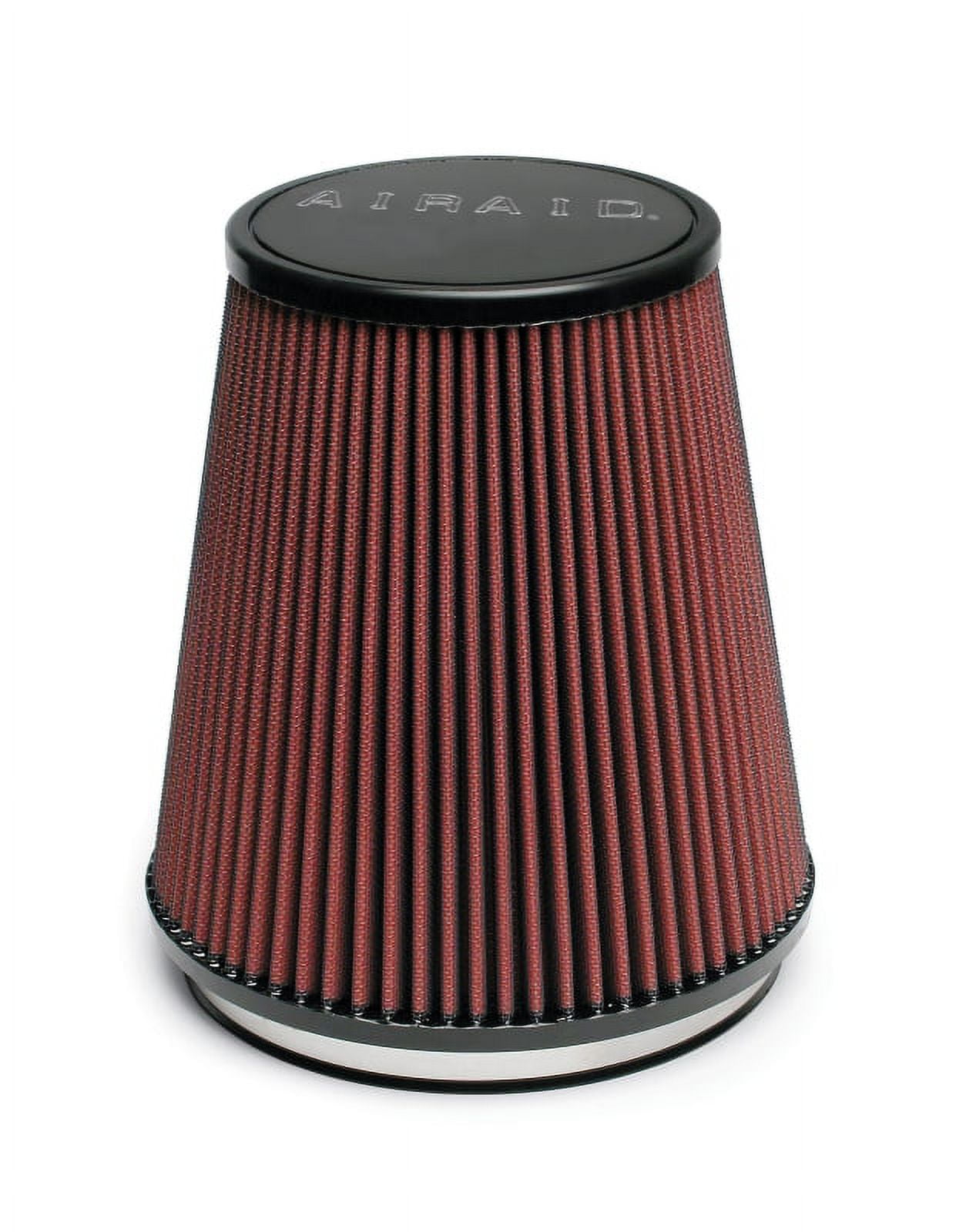 Airaid Universal Air Filter - Cone 6 x 7-1/4 x 5 x 7 - Walmart.com