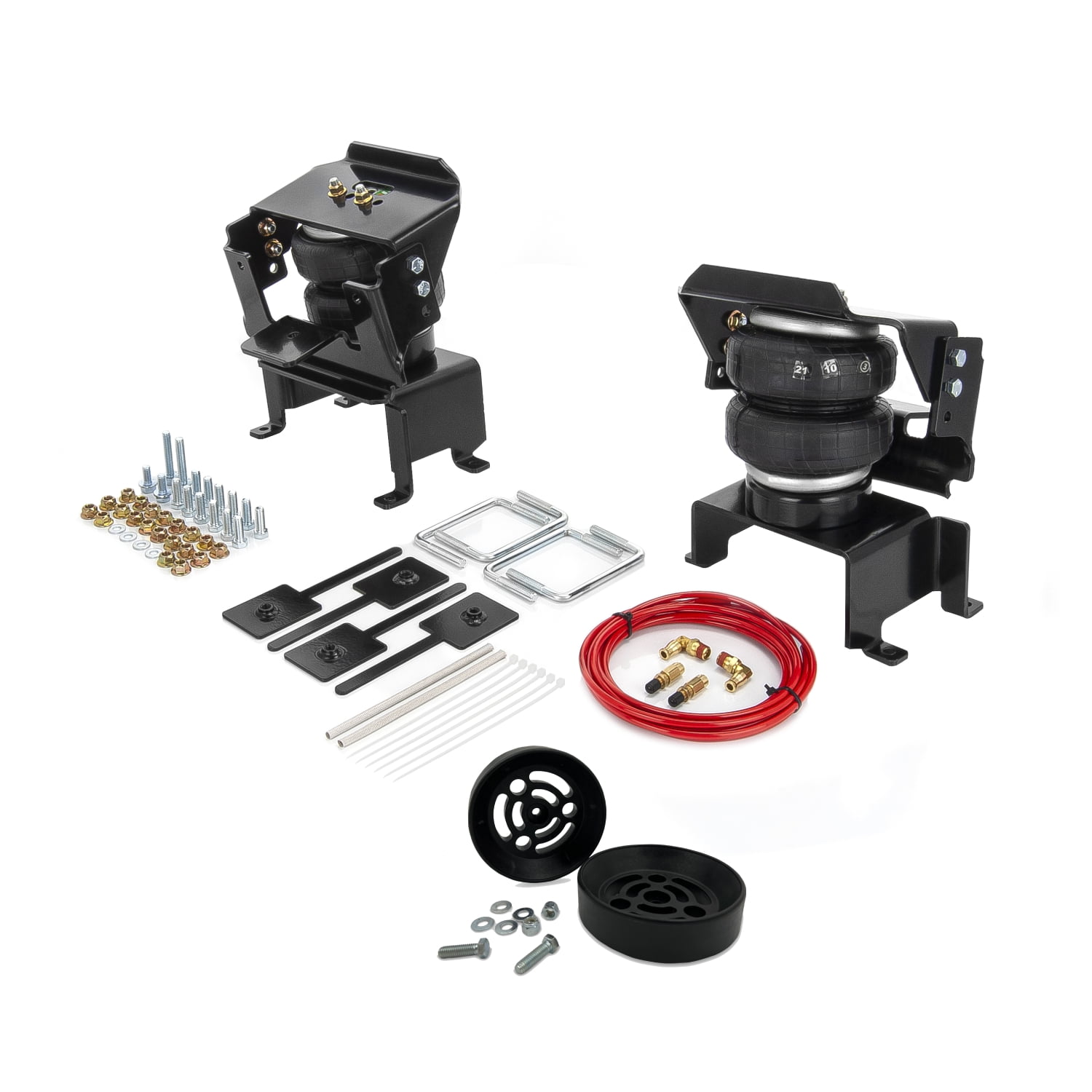 Airbag Air bag Suspension Kit For 2015-2024 Ford F150, F-150 2/4 WD ...