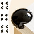 Airbag Anti Collision Corner Guard Soft PVC Cushioning Self Adhesive No ...