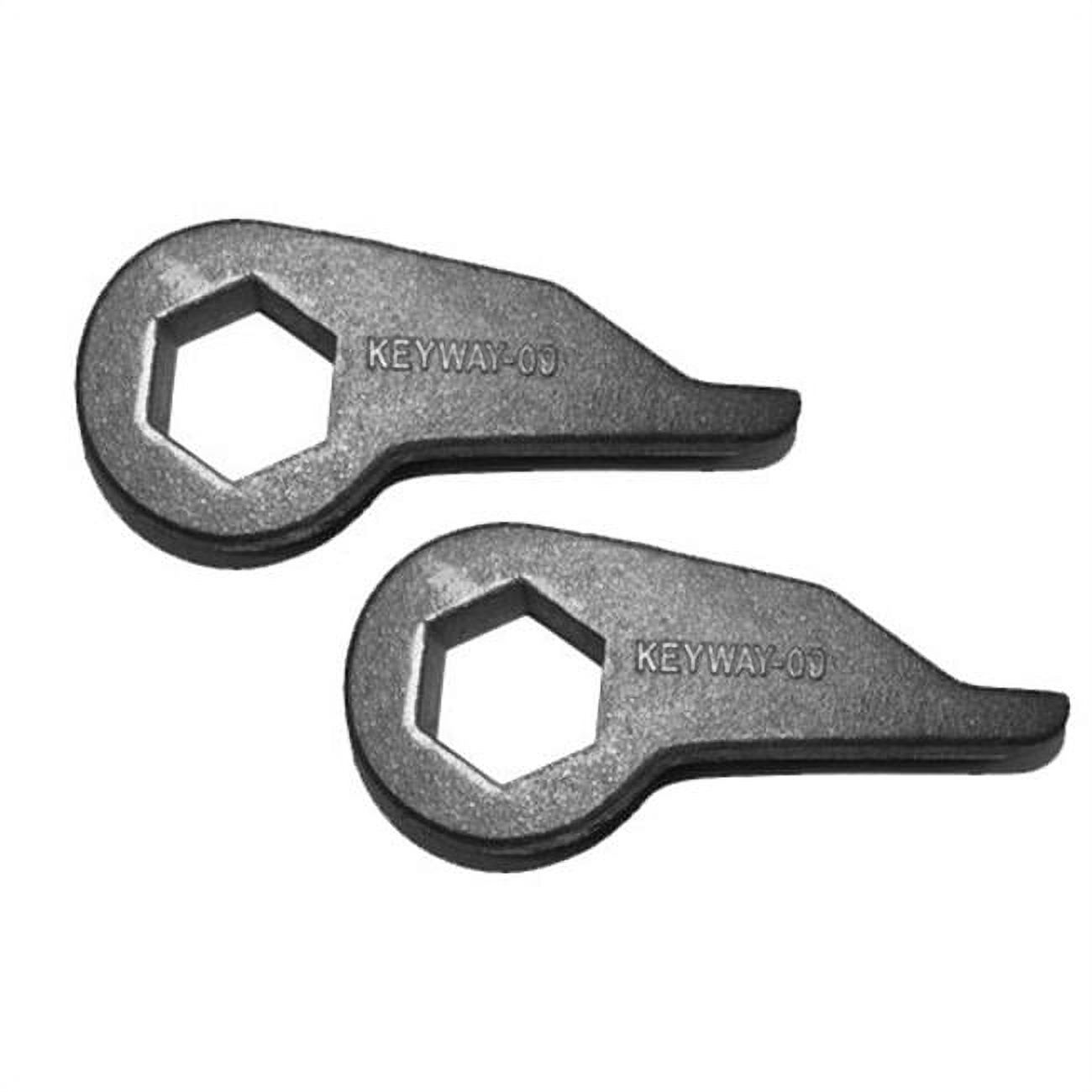 Airbagit KEY-GM-02-SUV Torsion Keyways Hd Diesel & 8Lug Wheels ...