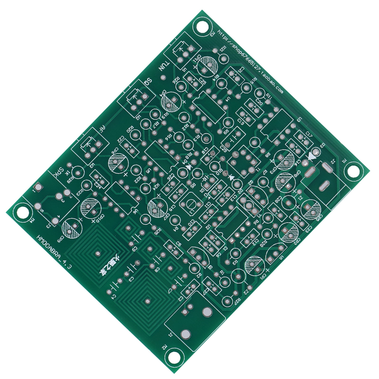 Diy Airband Receiver Kit