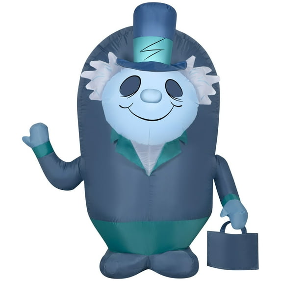 Airblown Inflatable Haunted Mansion Phineas Hitchhiking Ghosts Disney ...