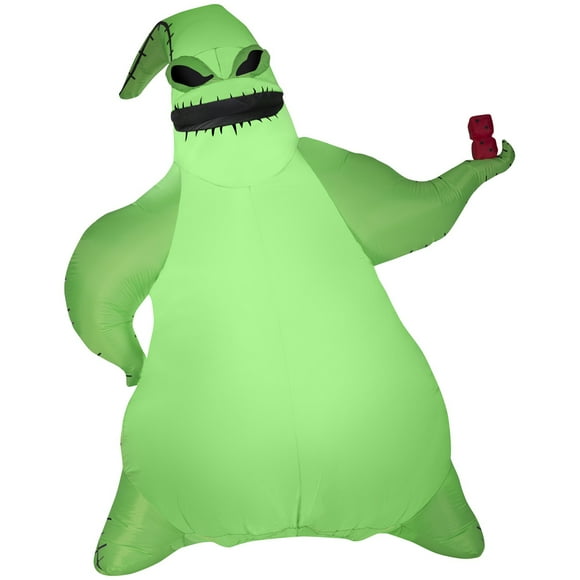 Oogie Boogie Inflatable