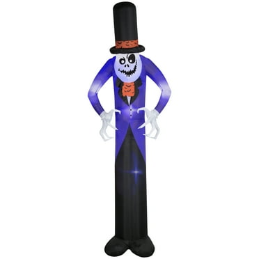 Gemmy Airblown Inflatables Halloween Yard Decoration - 3.5FT Tall ...