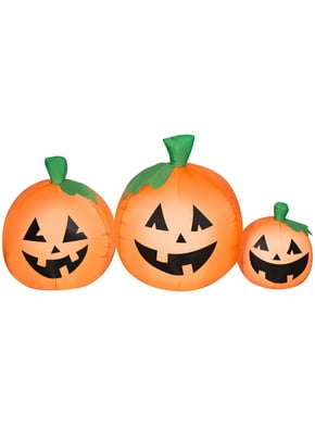Halloween Inflatables in Outdoor Halloween Decor - Walmart.com