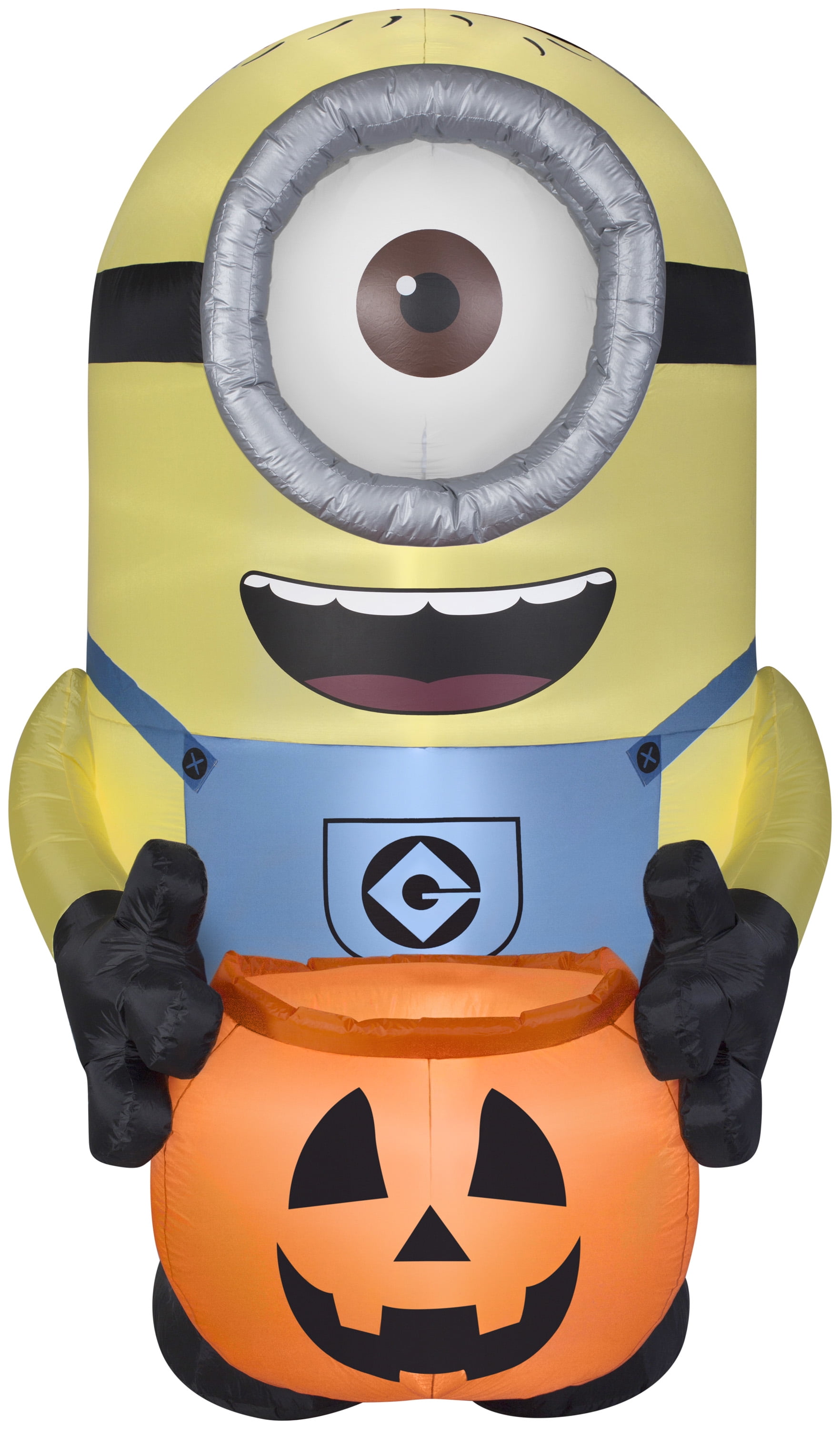 Airblown Inflatables Carl w/Pumpkin Sack - Walmart.com