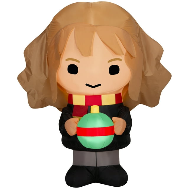 Airblown Inflatables Outdoor Christmas Decoration: Hermione from Harry ...