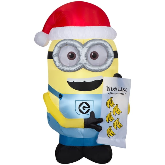 Christmas Inflatables Minions