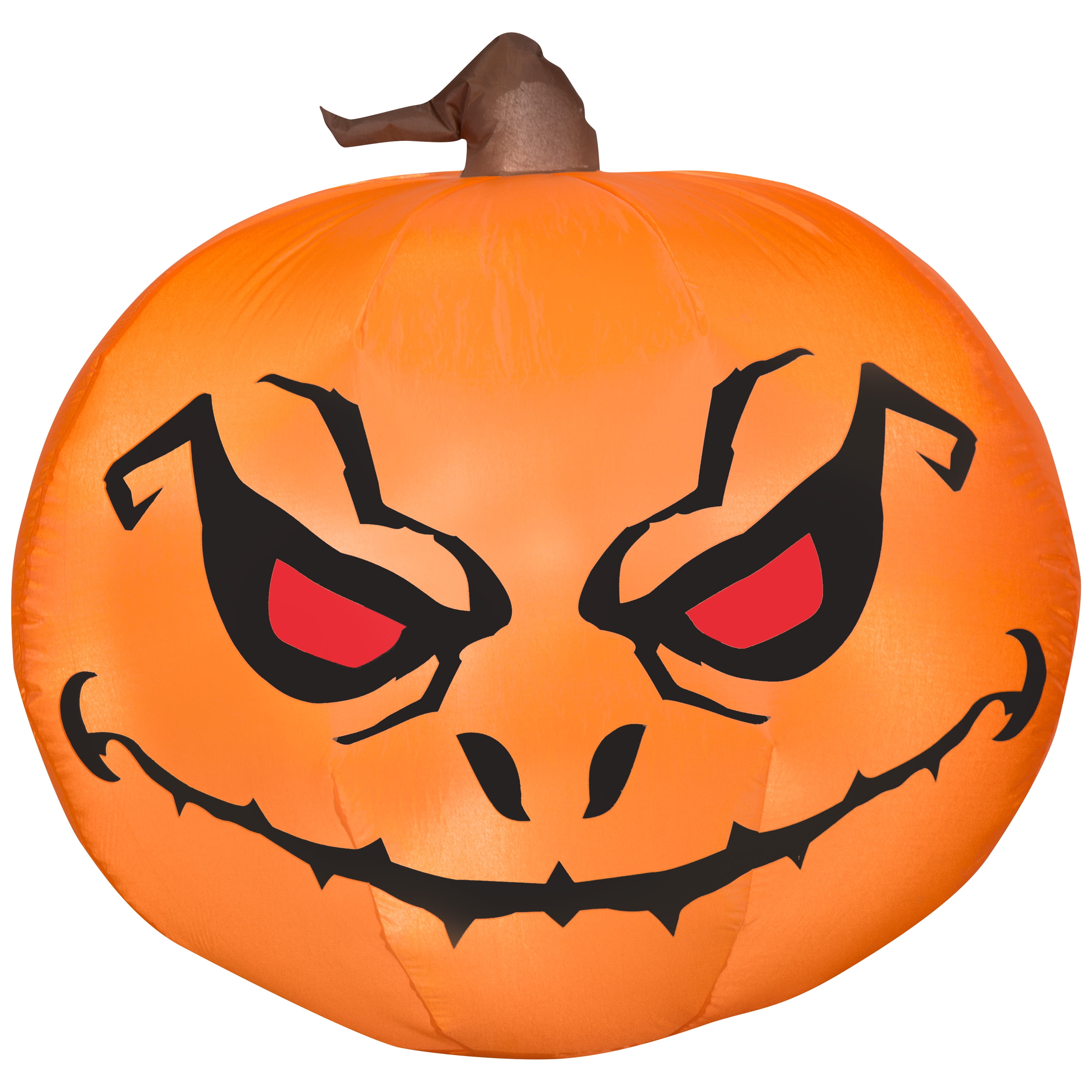 Airblown Inflatables Scary Jack o' Lantern 3 Ft - Walmart.com