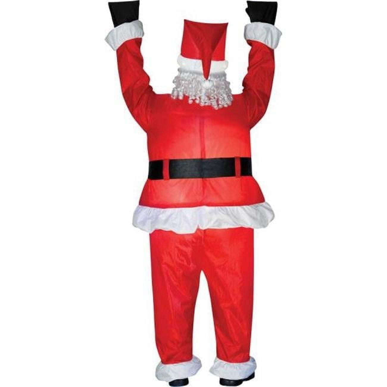 Airblown-santa Hanging - Walmart.com