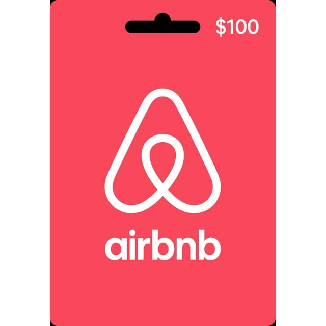 Airbnb $100 Gift Card - Walmart.com