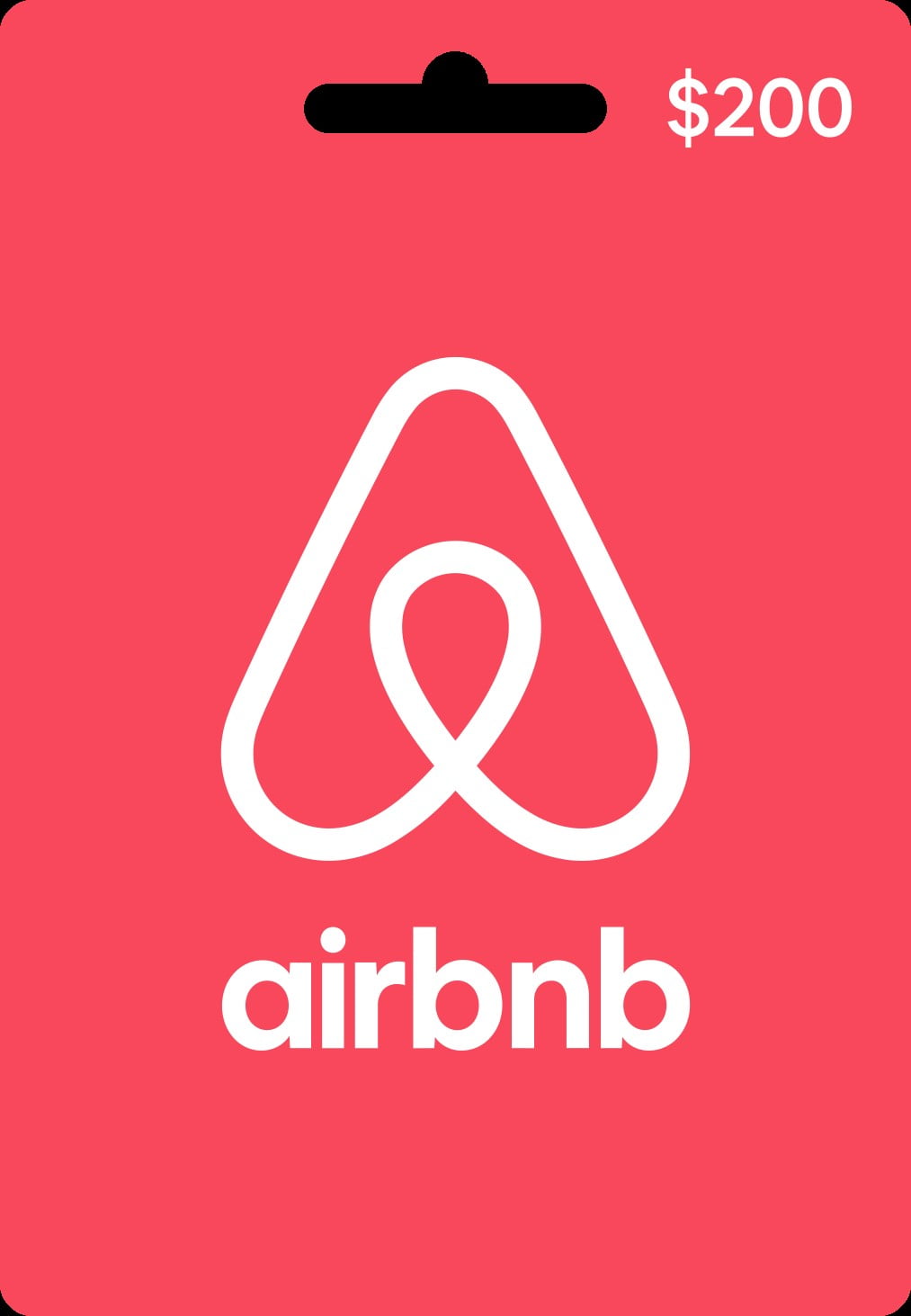 Airbnb $200 Gift Card - Walmart.com