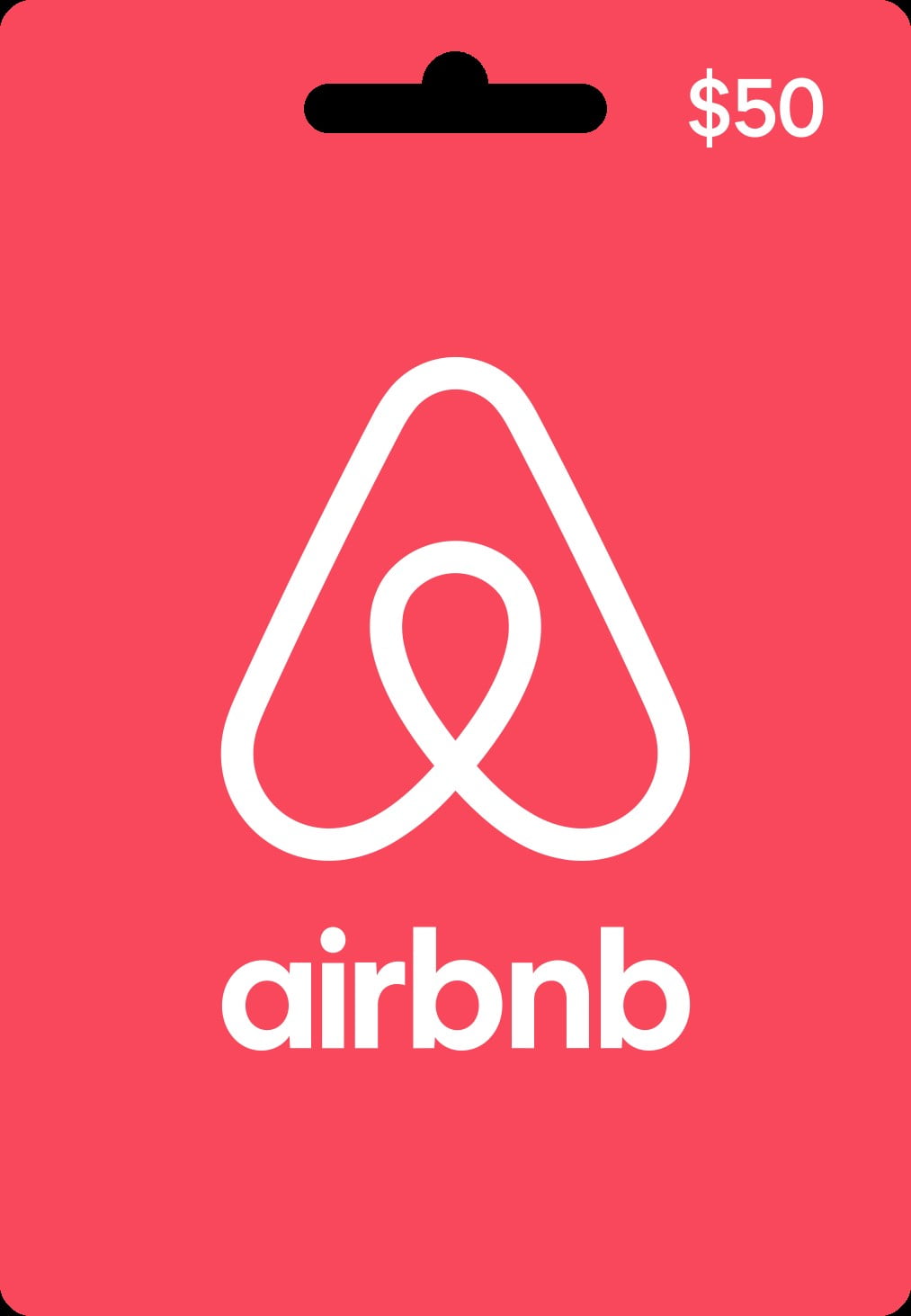 Airbnb $50 Gift Card - Walmart.com