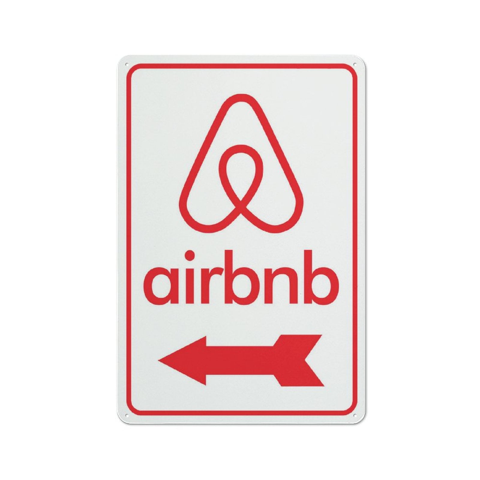 Airbnb Sign