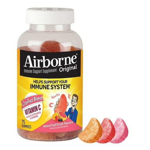 Airborne in Immune Support - Walmart.com