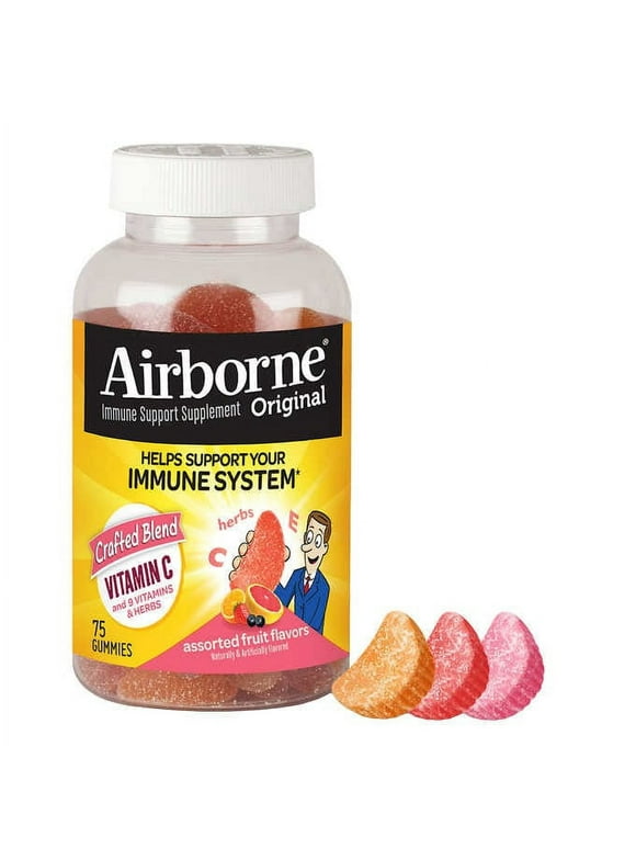 Airborne in Immune Support - Walmart.com