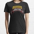 Airborne Ranger E Company 51St Infantry (Ranger) W Ranger Tab Essential ...