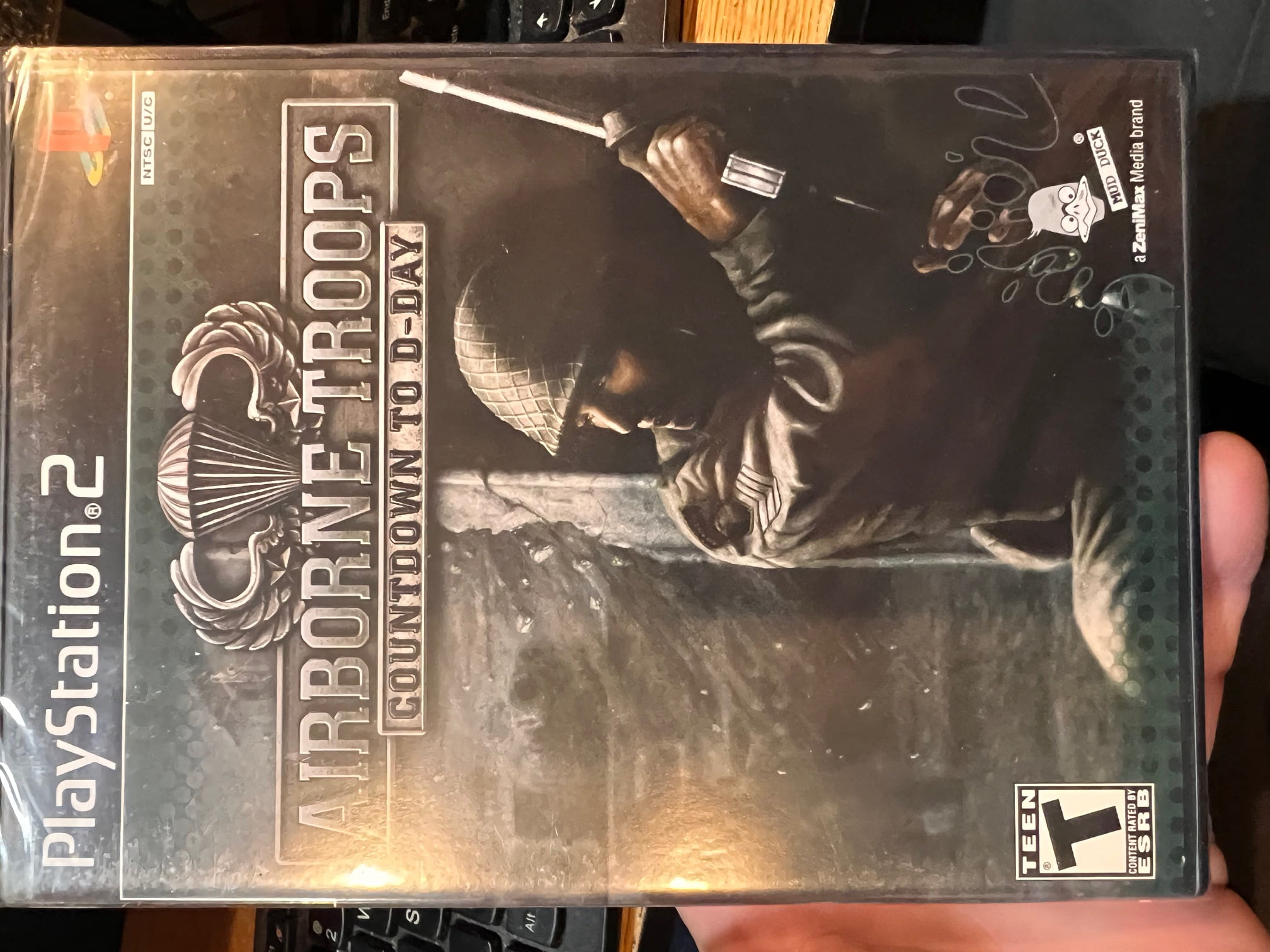 Airborne Troops: Countdown to D-Day Playstation 2 - Walmart.com