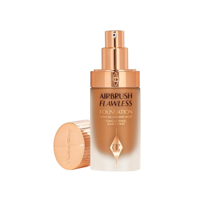 Airbrush Flawless Foundation 125 Neutral 30ml - Walmart.com