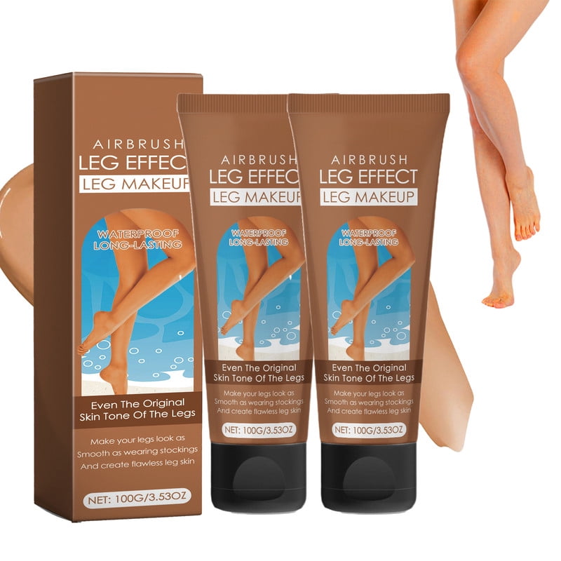 Airbrush Leg Effect Leg Makeup,Long Last Body Foundation,Leg Makeup ...
