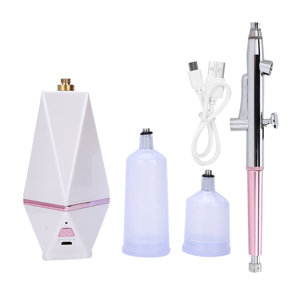 Airbrush Makeup Spray Portable Oxygen Sprayer Face Moisturizing ...
