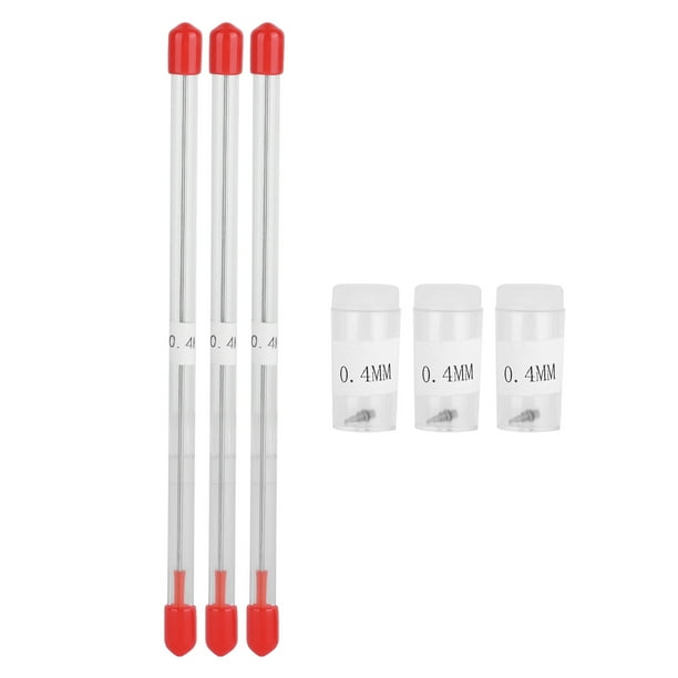 Airbrush Needle Replacement, 17g No Rust Airbrush Needle For Paint ...