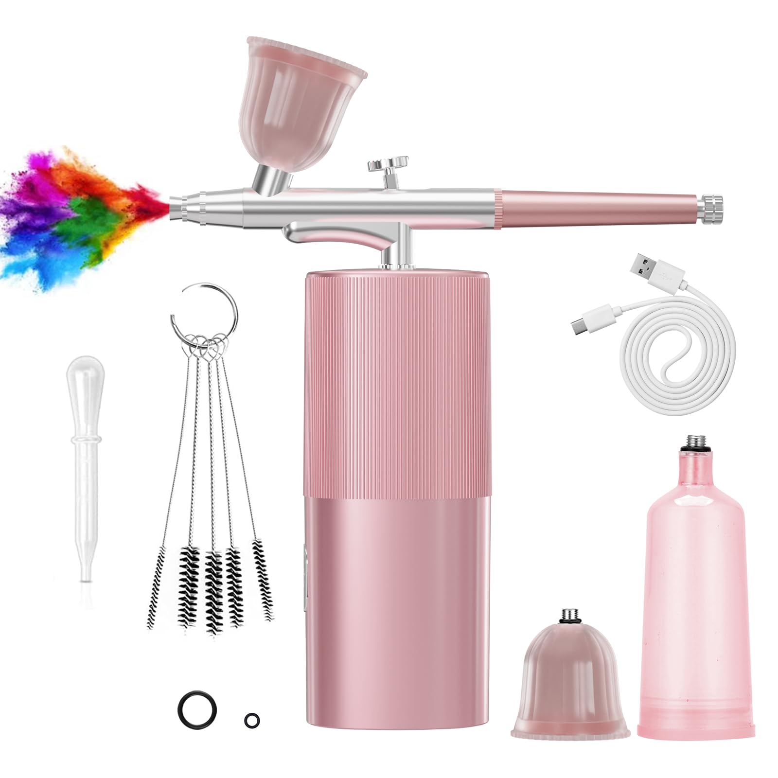Airbrush Paint Airbrush Kit Airbrush Compressor Airbrush Nail Airbrush ...