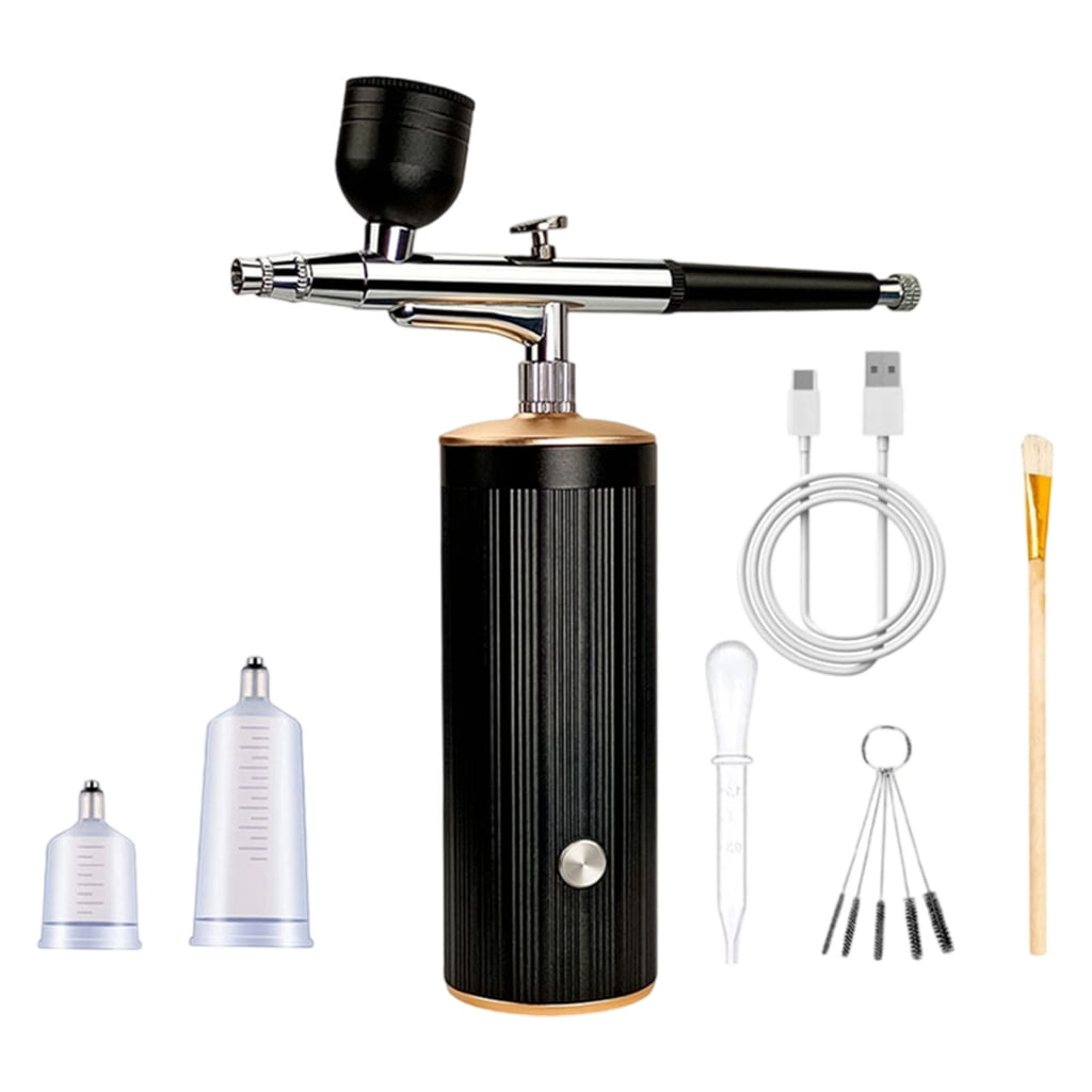 Airbrush Paint Guns Set Airbrush Kit Air Brush Painting for Makeup ...