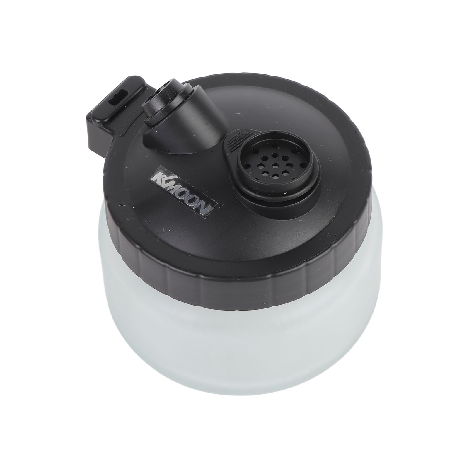 Airbrush Professional Airbrush Cleaning Pot Glass Airbrush Holder Clean ...