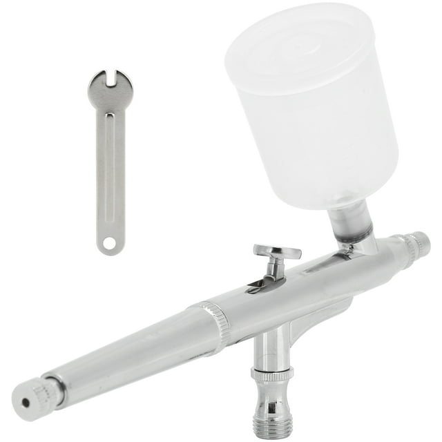 Airbrush Set 0.3mm Paint Model Spray Gun for Makeup Drawing Manual ...