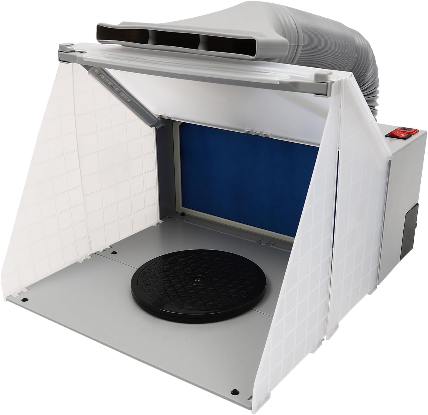 Airbrush Spray Booth for Painting Portable Airbrush Paint Booth ...