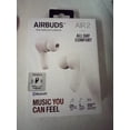 Airbuds Air 2 - 2G Second Generation - True Wireless Bluetooth Earbuds ...