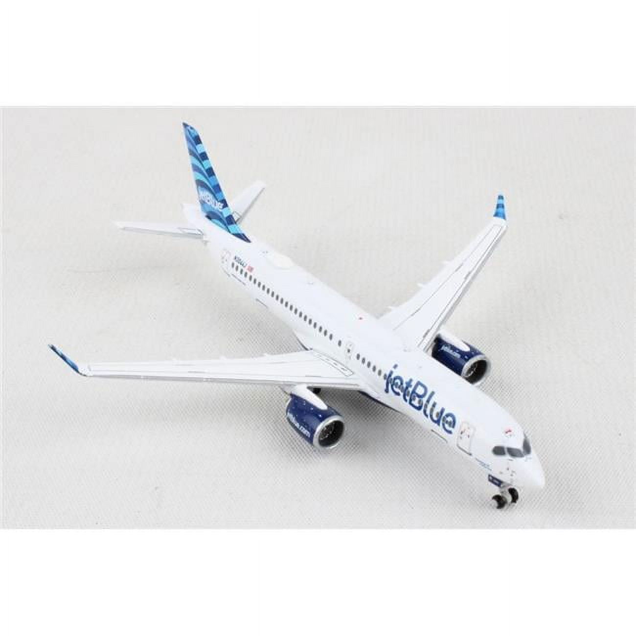 Gemini Jets Airbus A220-300 Commercial JetBlue Airways 1/400 Scale ...