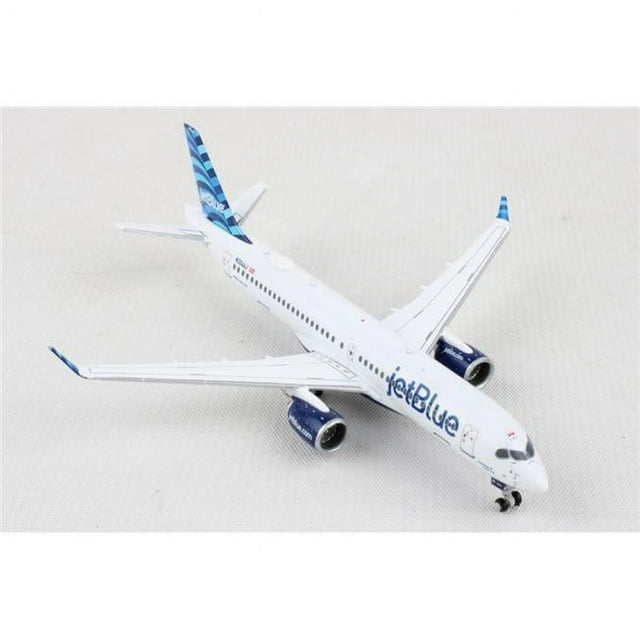 Gemini Jets Airbus A220-300 Commercial JetBlue Airways 1/400 Scale ...