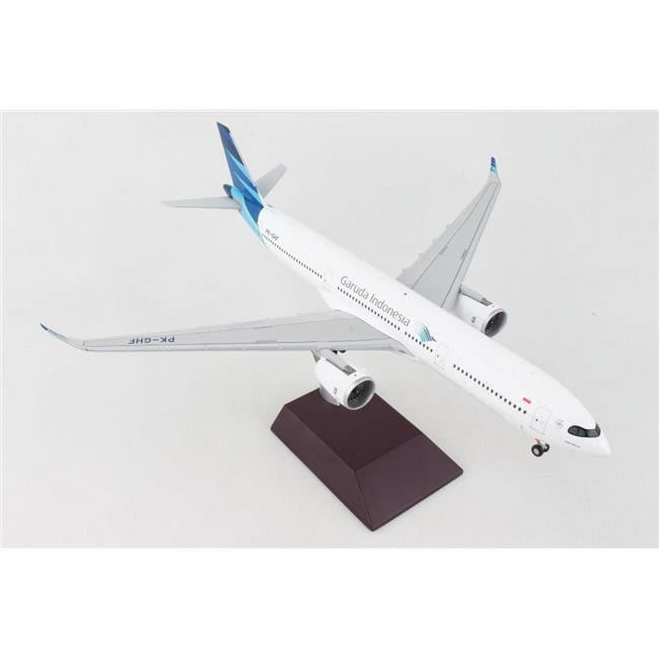 Airbus A330-900 Commercial Aircraft "Garuda Indonesia" White w/Blue ...