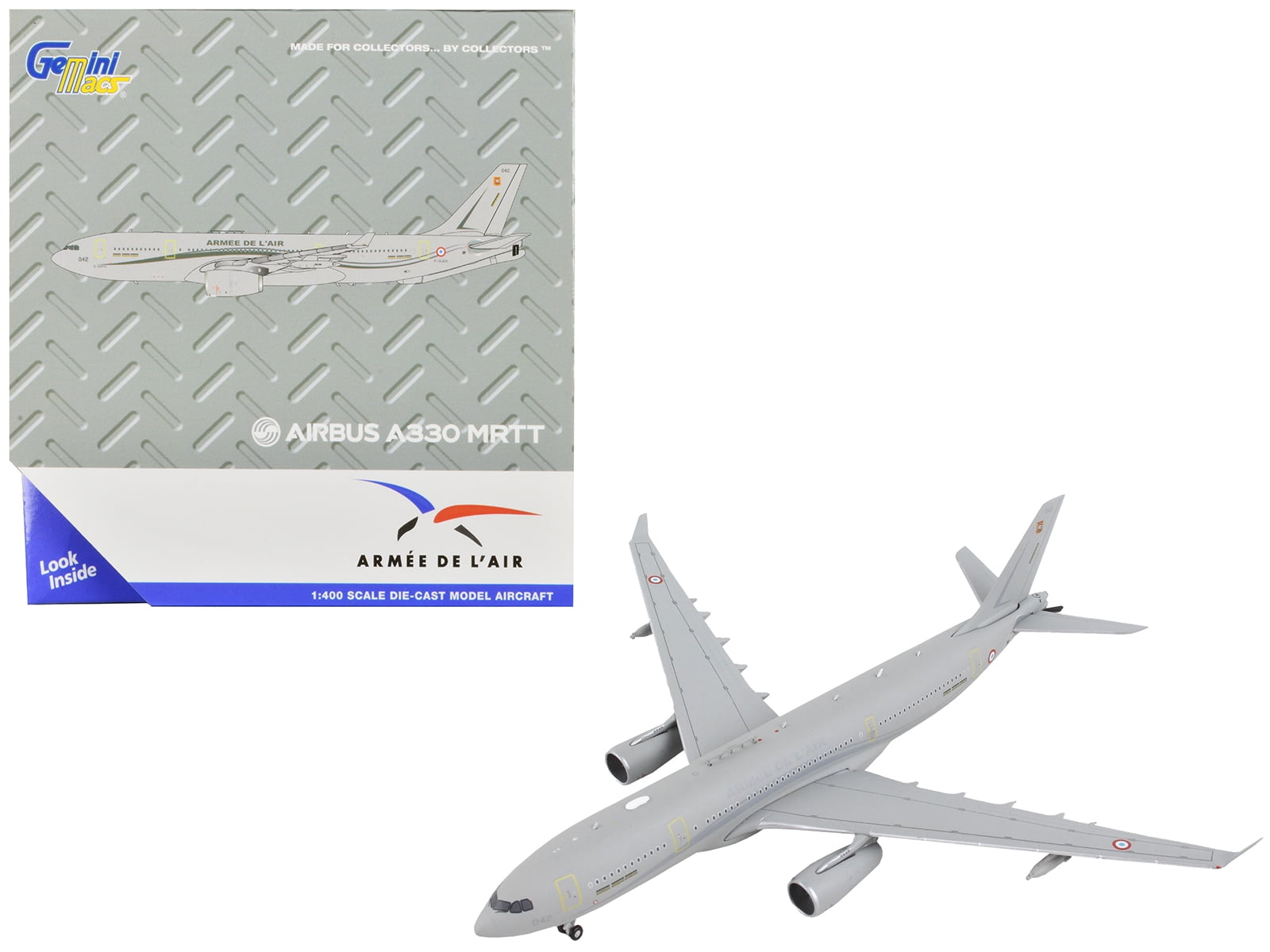 Airbus A330 MRTT Tanker Aircraft "Armee de l'Air - French Air Force ...