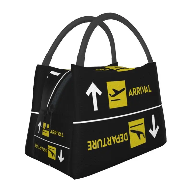 Airbus Fighter Pilot Insulated Lunch Bag for Outdoor Picnic Aviation ...