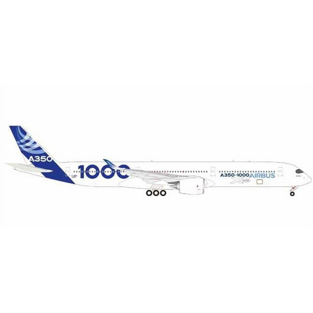 Airbus House A350-1000 Model Aircraft - Walmart.com