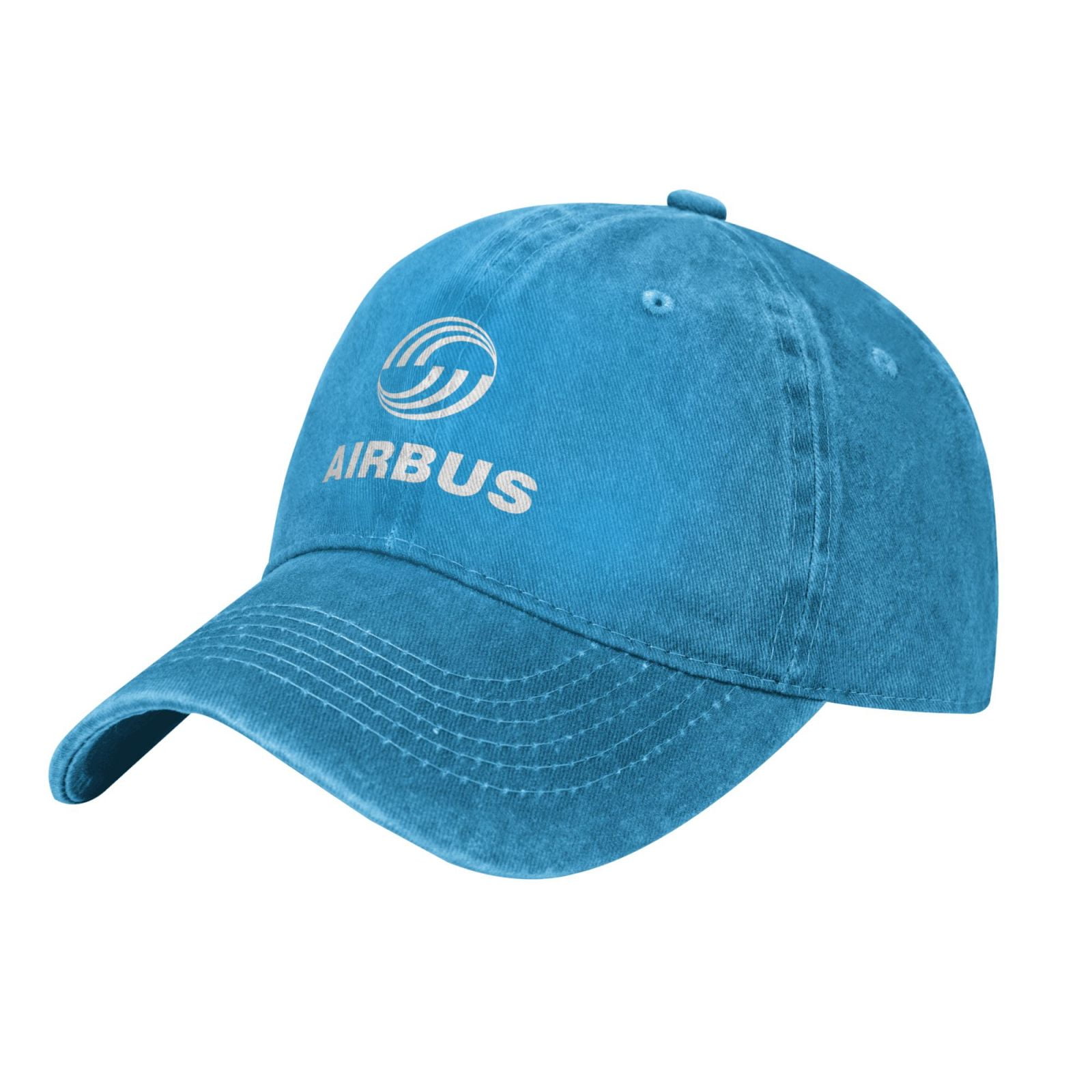 Airbus Logo Vintage Distressed Hat Baseball Cap Golf Dad Hat Adjustable ...