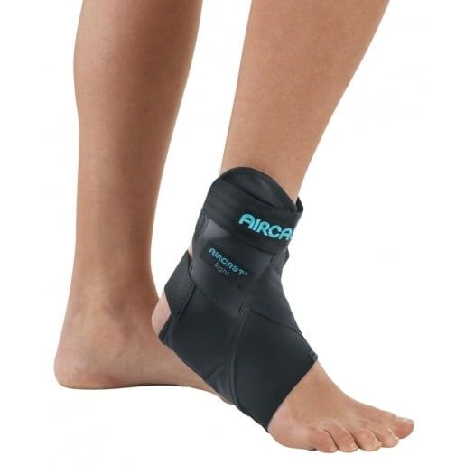 Aircast 02PML Airlift PTTD Ankle Brace, Left, MED-1 Each - Walmart.com